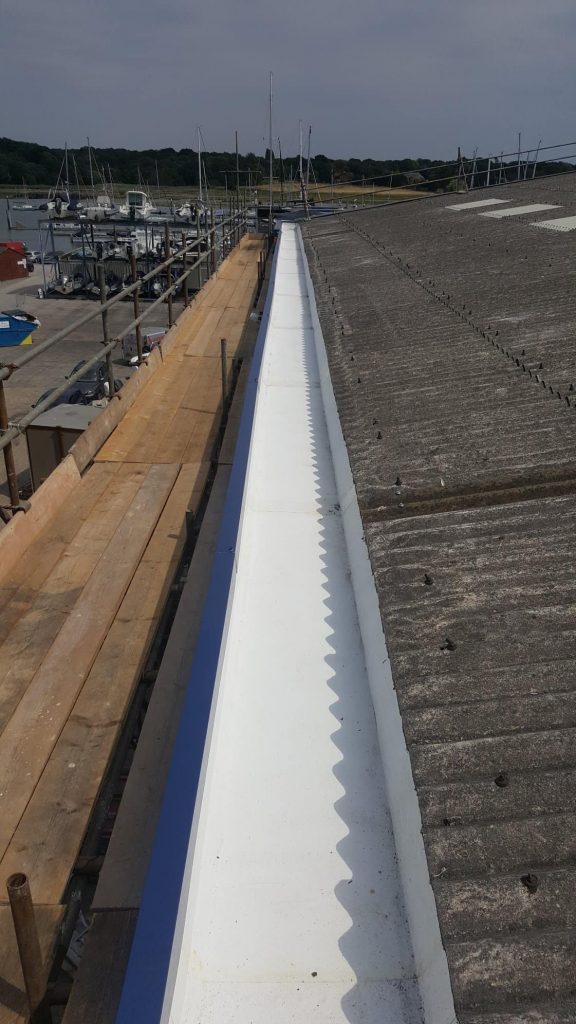 Gutter Systems & Treatments - Alpha Roofing & Cladding